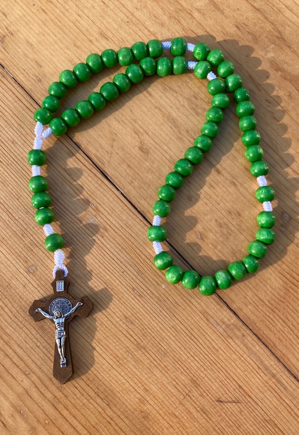 Colored Rosaries / 5-decade Colored Rosary - Etsy