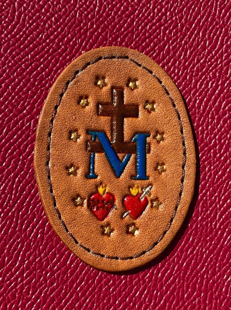 Assorted Large-print Magnificat Book Cover/ Leather Cover for Large ...