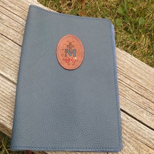 Assorted Large-print Magnificat Book Cover/ Leather Cover for Large ...