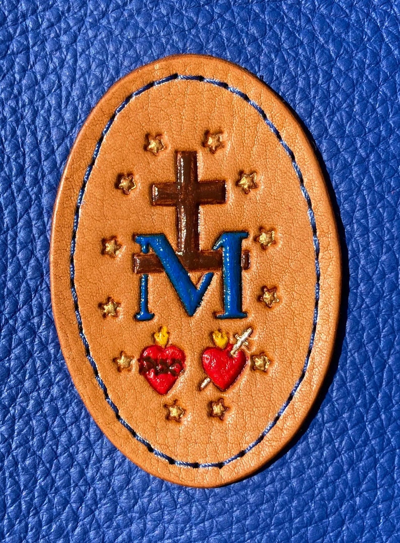 Assorted Large-print Magnificat Book Cover/ Leather Cover for Large ...