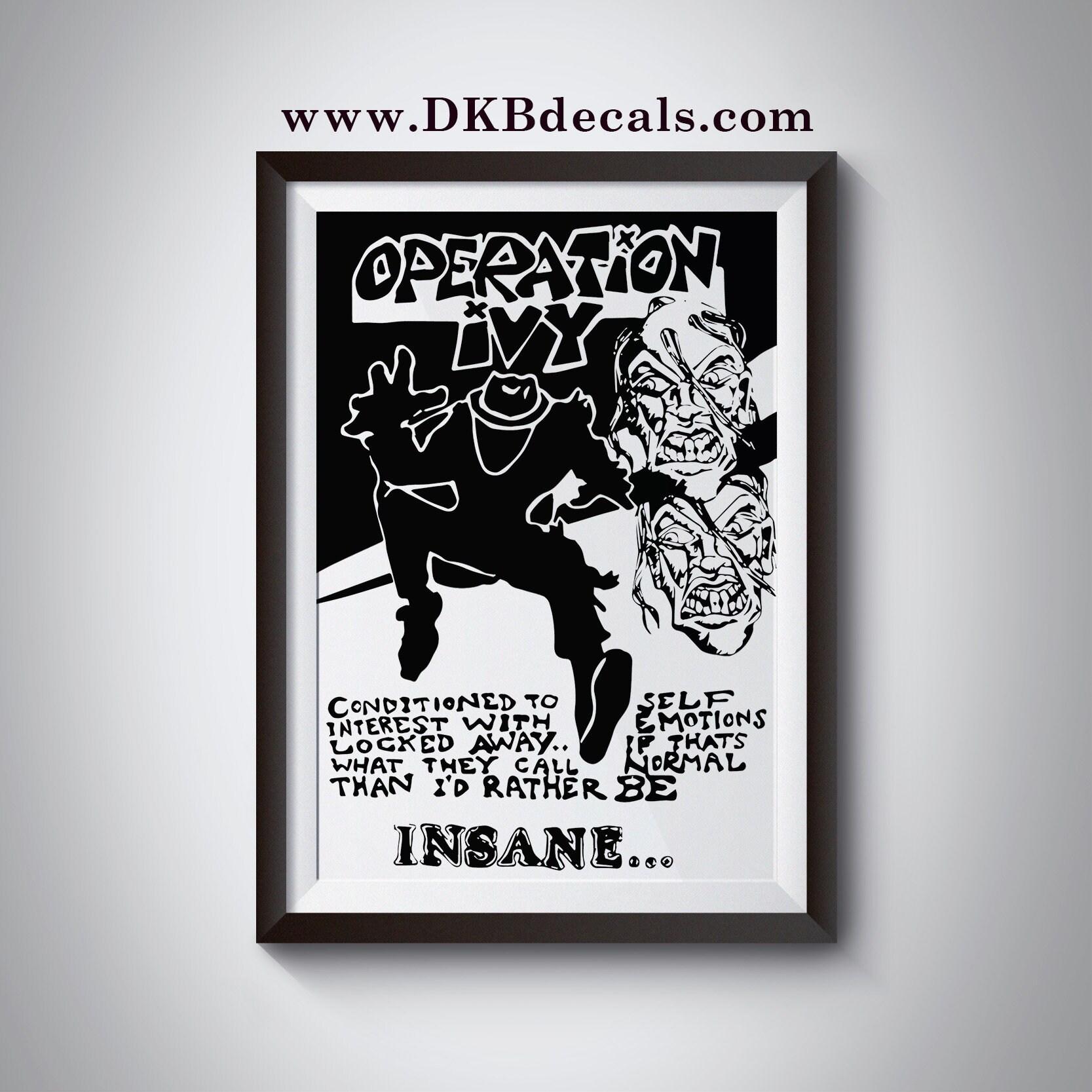 Operation Ivy Logo
