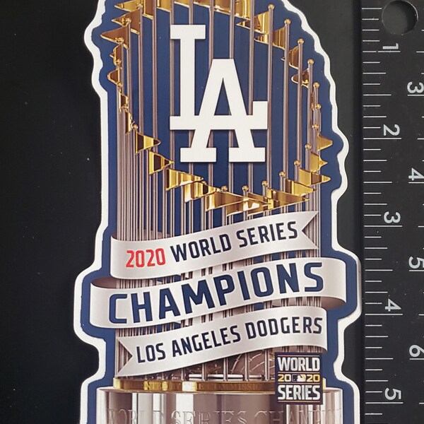 Mlb World Series Trophy Svg - Etsy