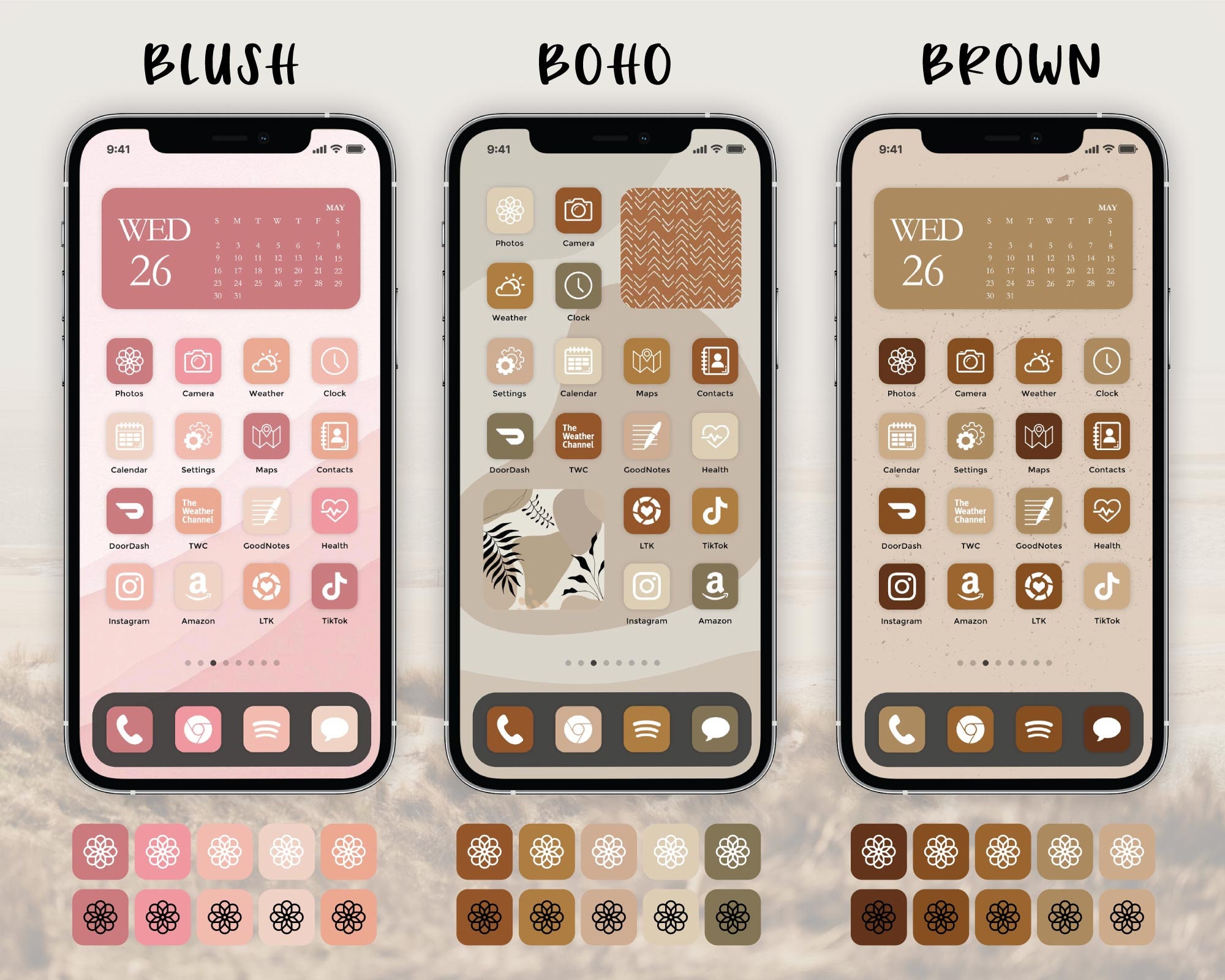 100000 Ios 14 Icons Neutral App Icons Iphone App Icons - Etsy Canada