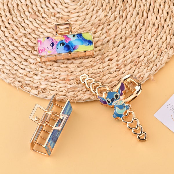 Princess Crown Claw Clip - Etsy