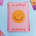 Set of 5 Illustrated Postcards | Emotions Postcards | Feelings Print ...