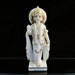 Ram Darbar Marble Statue customized, Pure White Marble Lord Rama ...