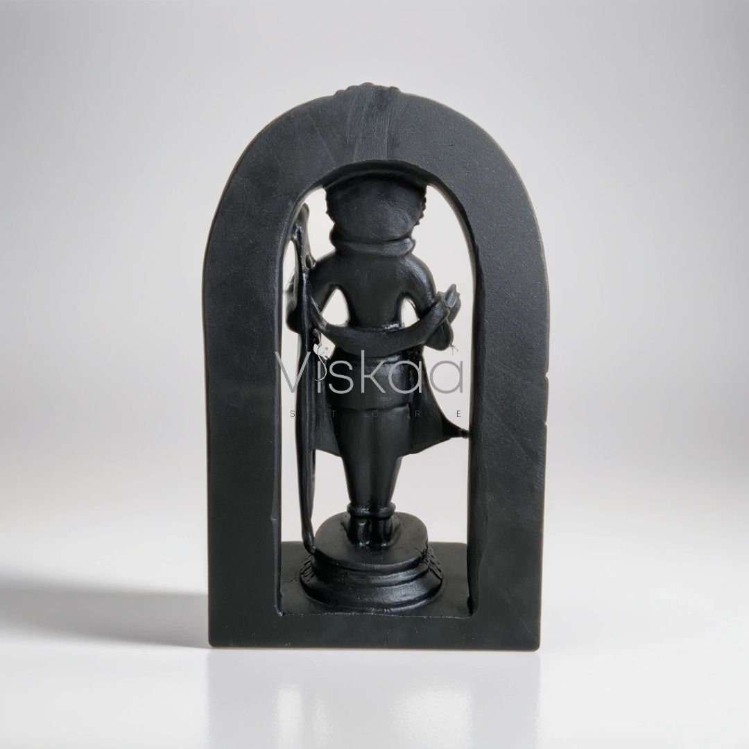 Ram Lalla Marble Ayodhya Statue custom Showpiece Home Decor, Shri Ram ...