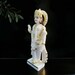Ram Darbar Marble Statue customized, Pure White Marble Lord Rama ...