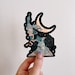 Celestial Guardian Sticker - Etsy