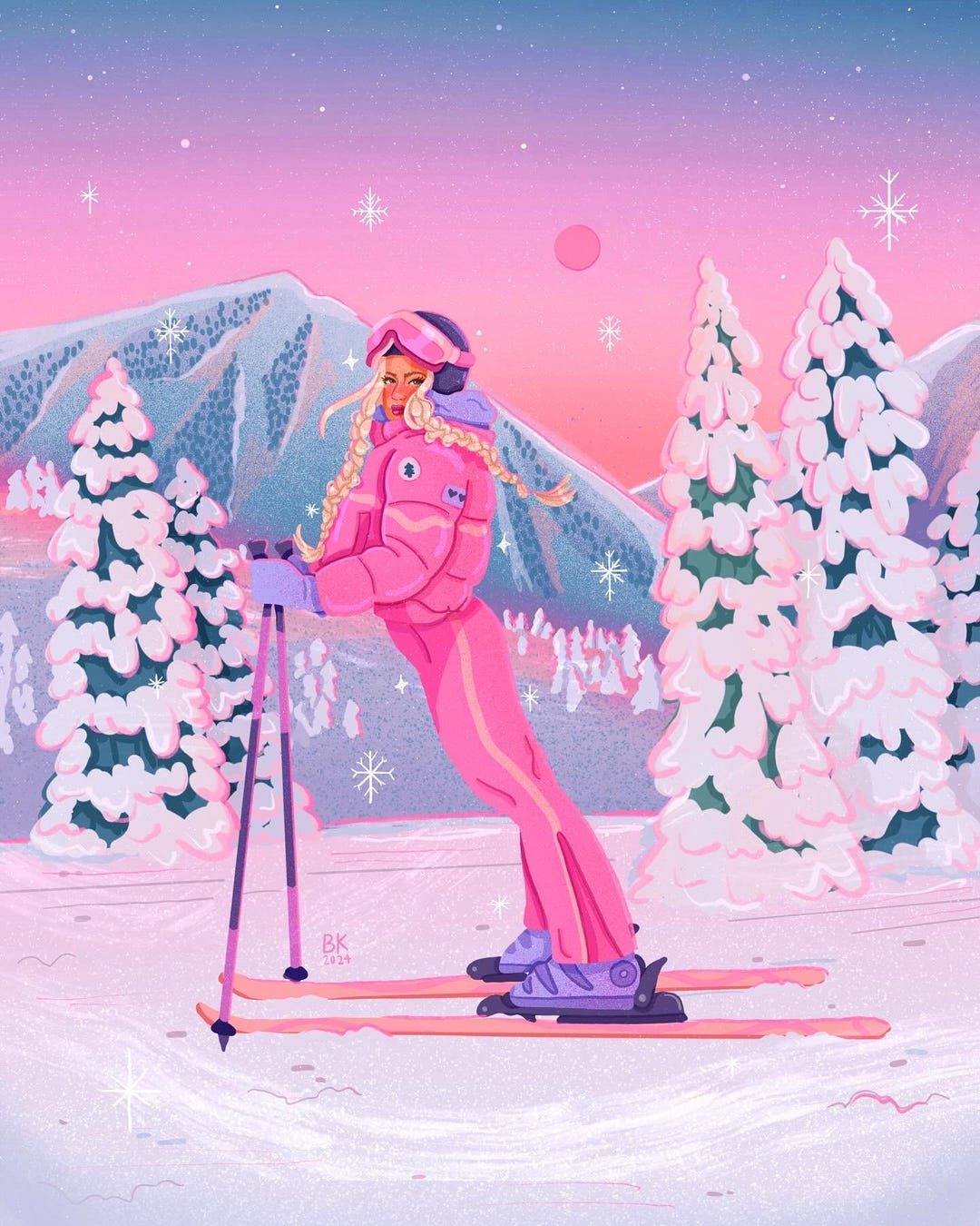 Ski Ya Later Digitaler Download - Etsy Schweiz