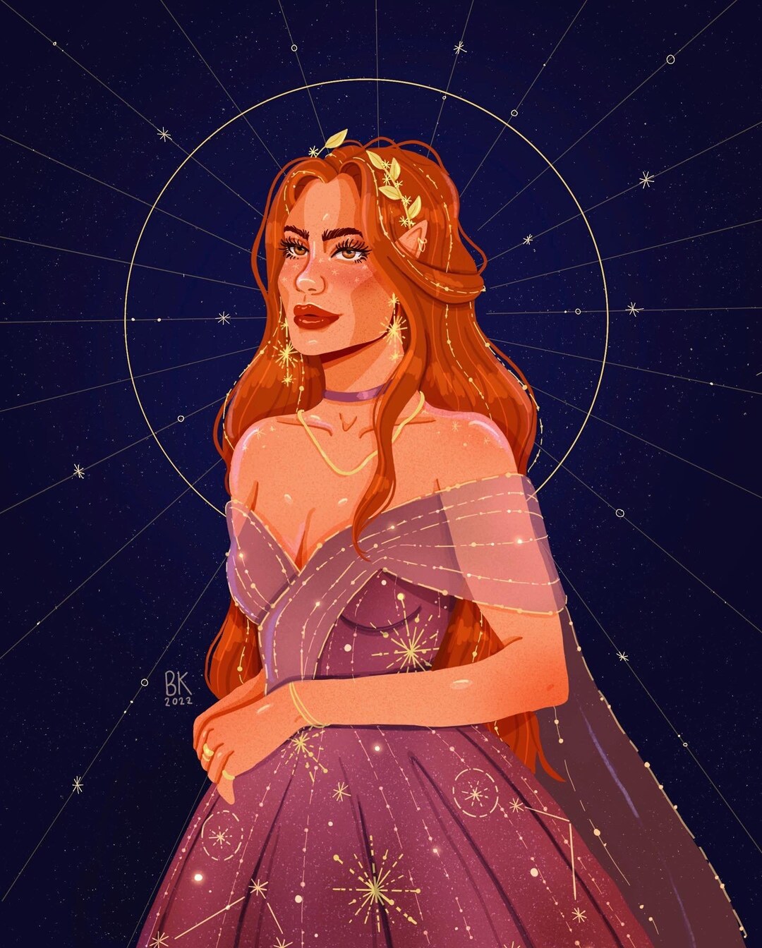 Elain Digital Download - Etsy