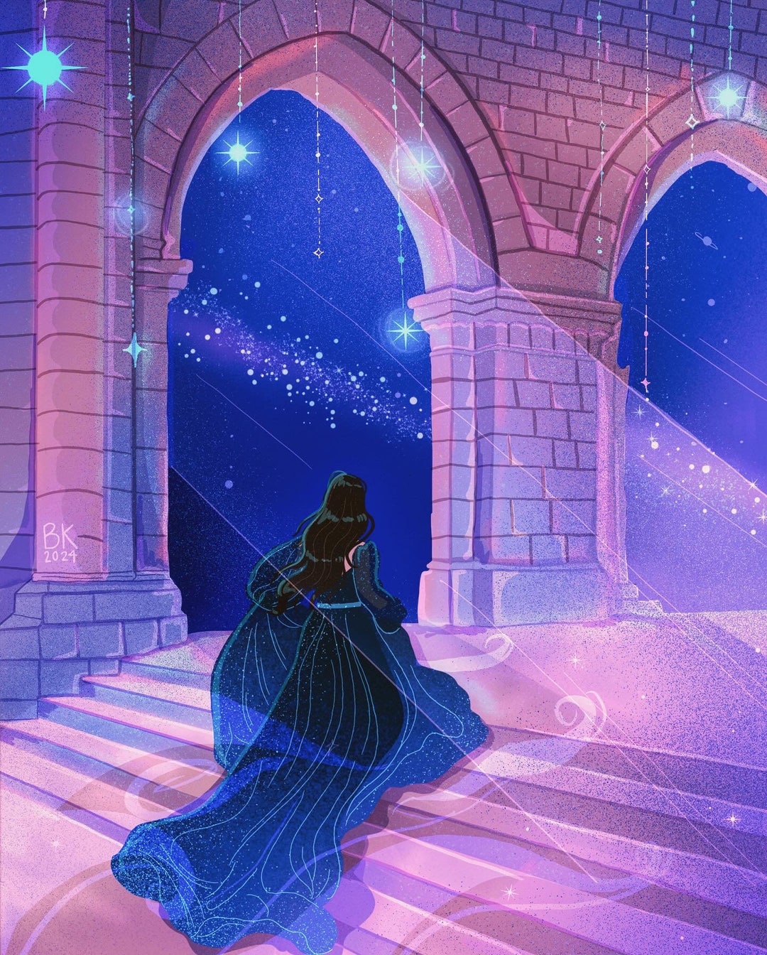 Star Court Digital Download - Etsy