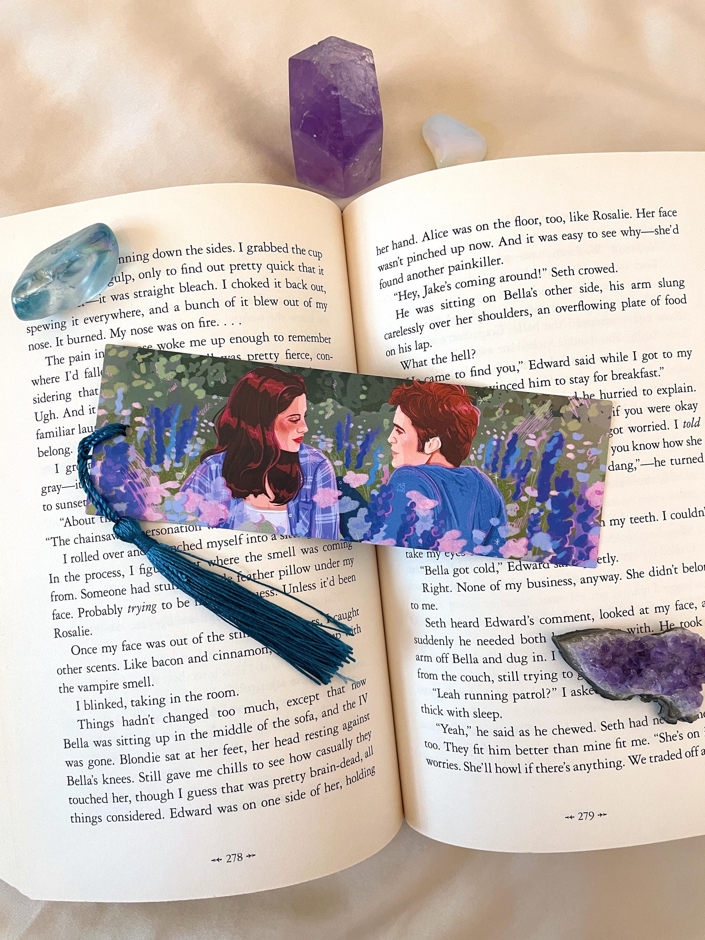 Twilight Bookmark - Etsy