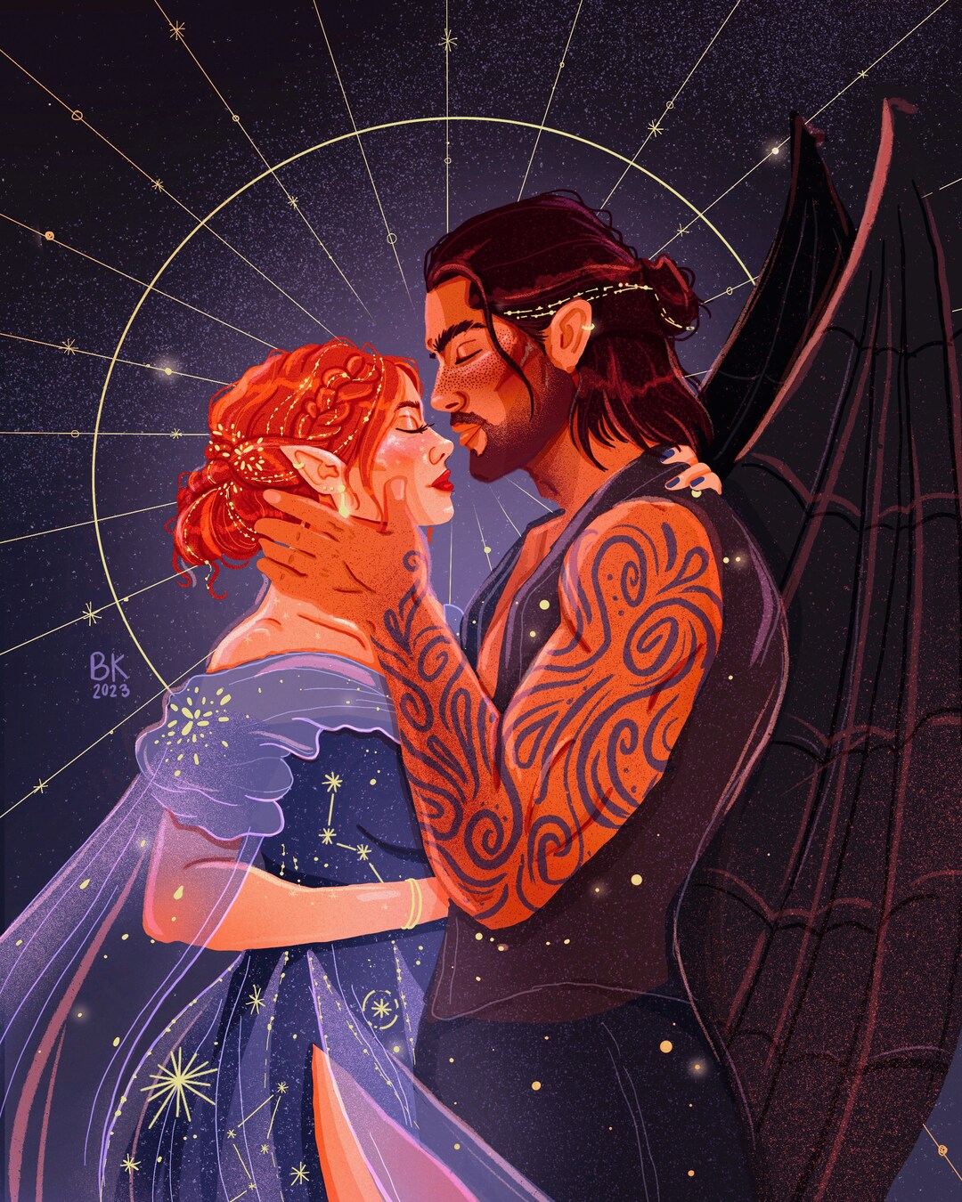 Nessian Digital Download - Etsy