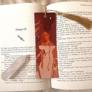 Lover Scorned Bookmark - Etsy