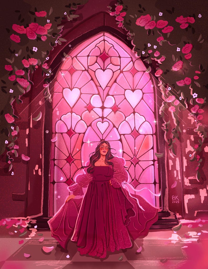 Romantasy Era Digital Download - Etsy