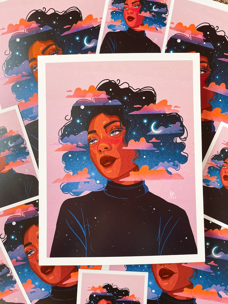 Cloud Nine - Etsy