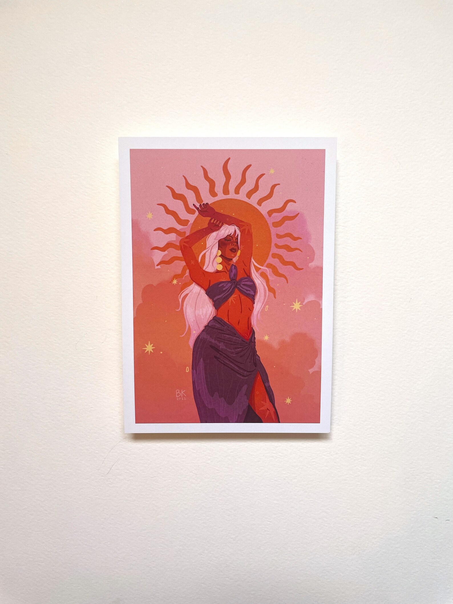 Sun Guardian - Etsy