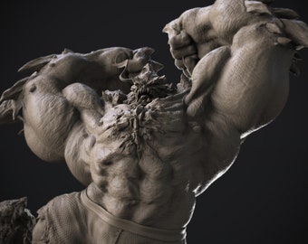 Doomsday 3d Print - Etsy