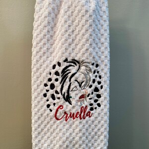101 Dalmatians Cruella Pongo & Perdita Christmas Disney Inspired ...