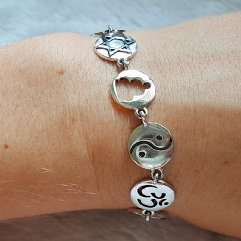 Symbol Bracelet - Etsy