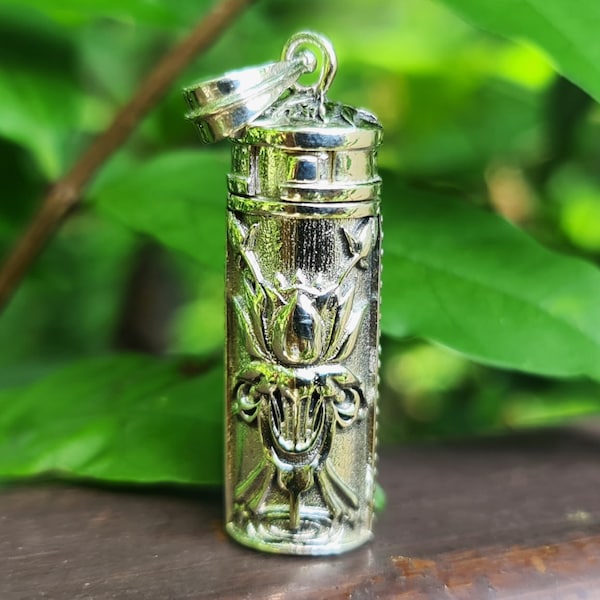 Perfume Locket - Etsy
