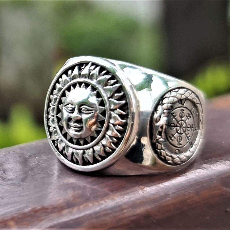 Sol Symbol - Etsy