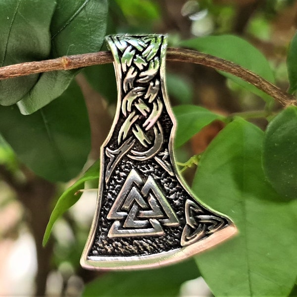 Valknut - Etsy