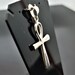 Ankh Pendant 925 Sterling Silver Egyptian Key of Life Cross Sacred ...