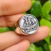 Sailboat Ring 925 Sterling Silver Sailing Ship Nautical Symbol - Etsy