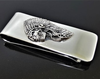 Indian Money Clip - Etsy