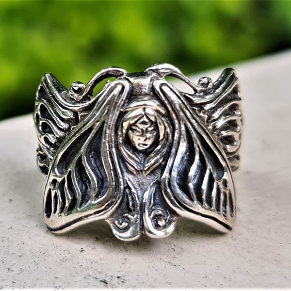Elf Ring - Etsy