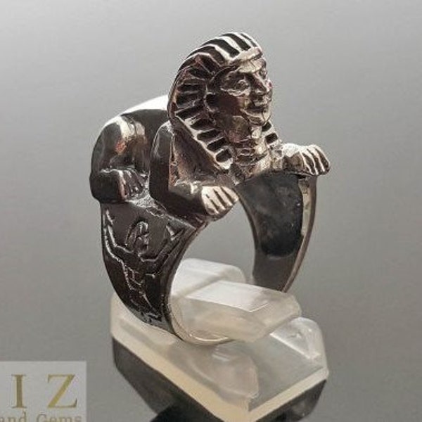 Sphinx Ring - Etsy