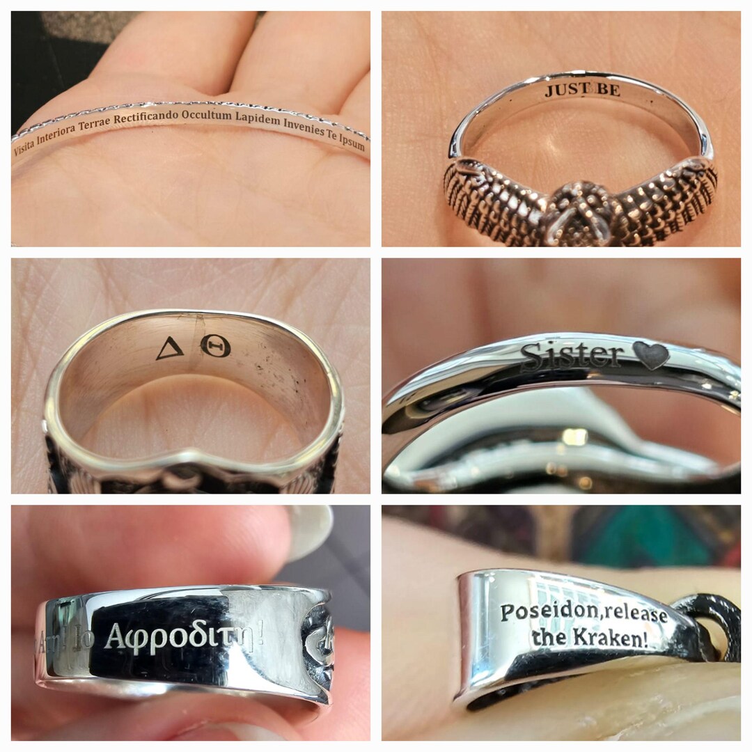 ENGRAVING - Etsy