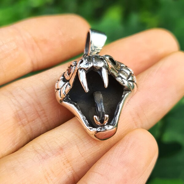Snake Fangs - Etsy
