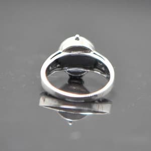 Triskelion Locket Ring 925 Sterling Silver Locket Tri Viking Poison ...