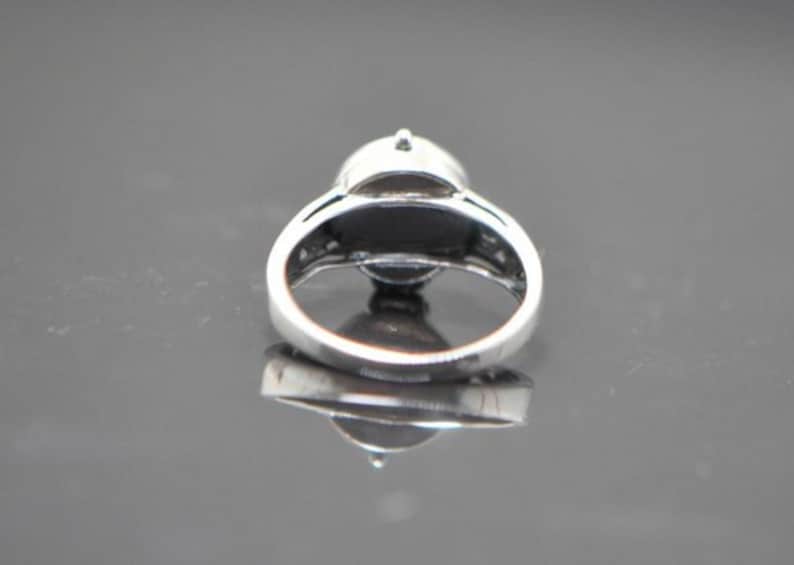 Triskelion Locket Ring 925 Sterling Silver Locket Tri Viking Poison ...