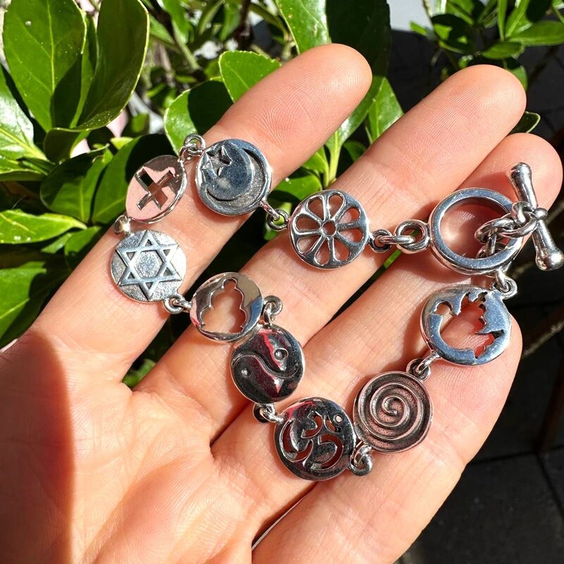 Symbol Bracelet - Etsy