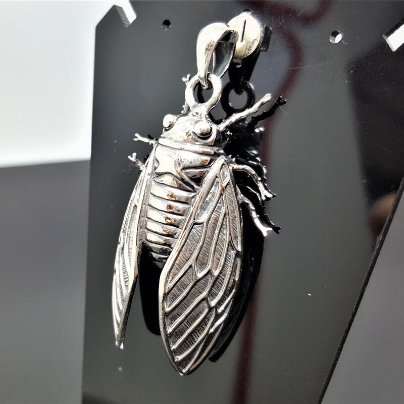 Cicada Jewelry - Etsy
