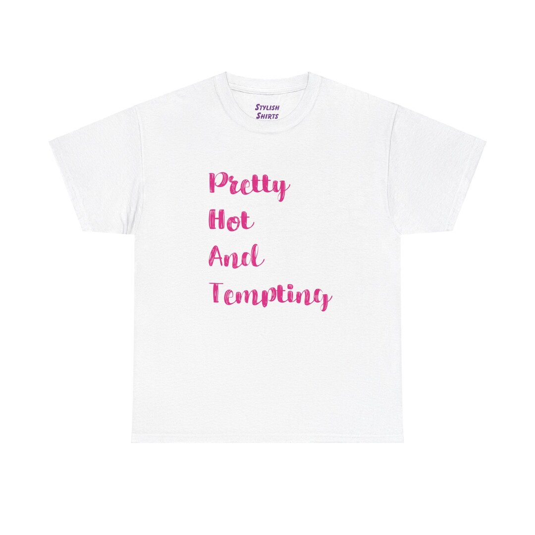 PHAT Pretty, Hot, And, Tempting Bollywood Shirt Kabhi Khushi Kabhie ...