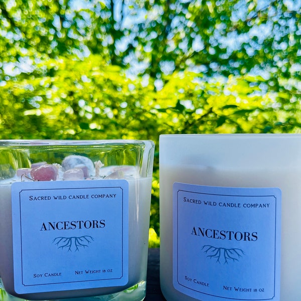 Karma Candle - Etsy
