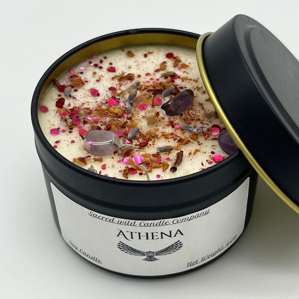 Goddess Athena - Etsy