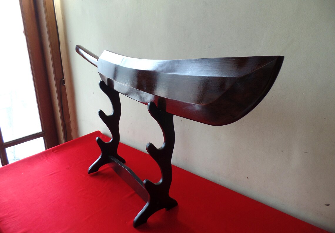 Heavy Solid Suburito Bokken Hand Crafted Wooden Sword Art | Etsy UK