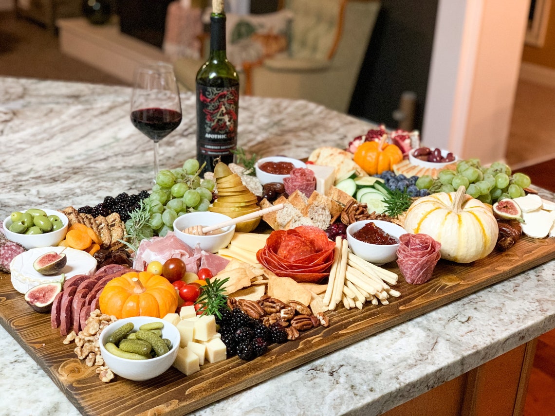 Extra Large Charcuterie Board - Etsy
