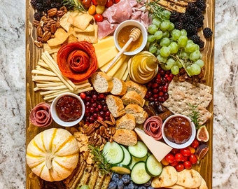 Extra Large Charcuterie Board - Etsy