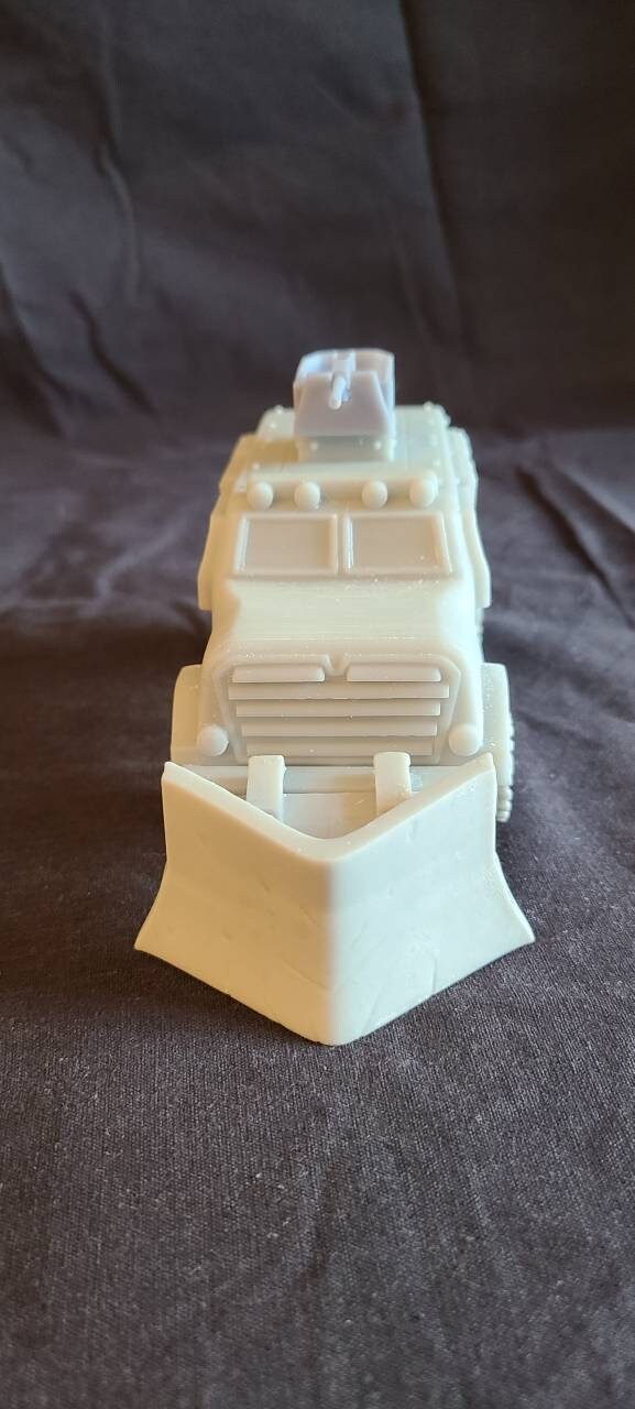 MRAP - 28mm/32mm Scale Resin Mine Resistant Ambush Protected Vehicle ...