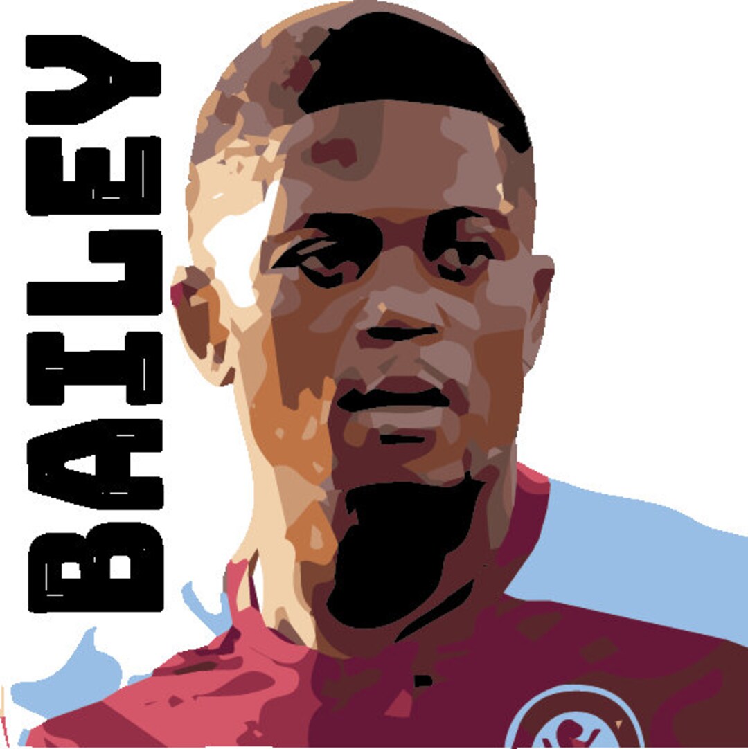 León Bailey Svg/png - Etsy