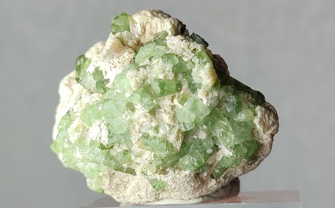 200 CT Tourmaline Crystal Bunch Form Afghanistan - Etsy