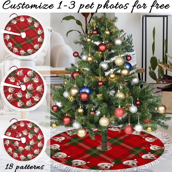 Dog Christmas Tree - Etsy