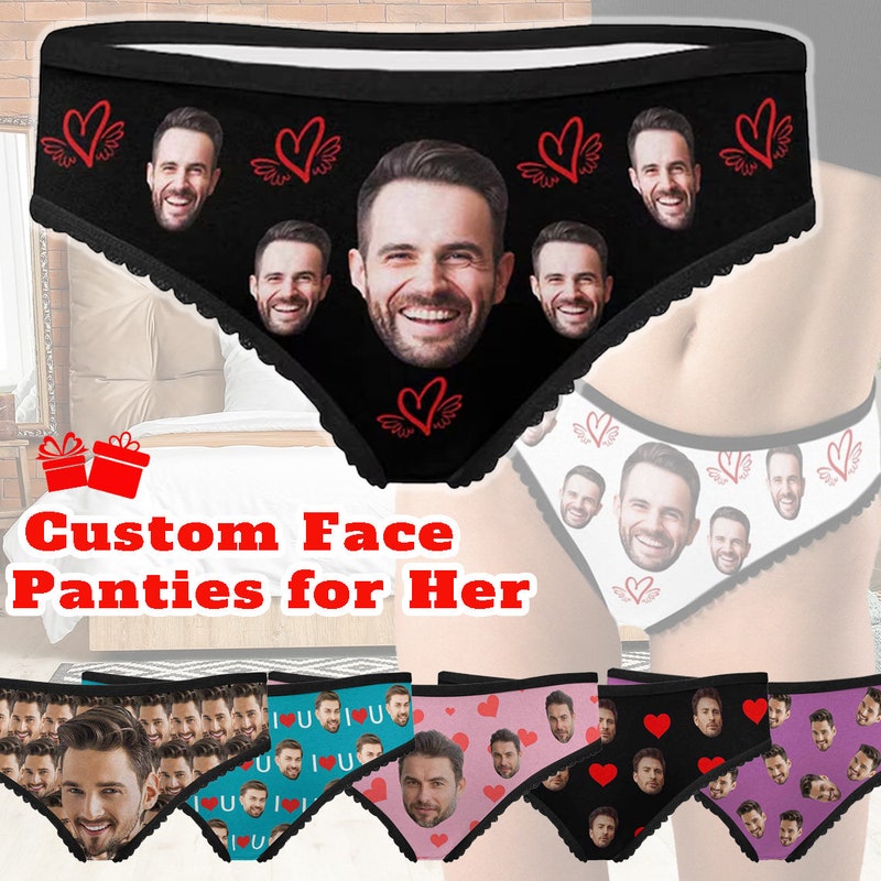 Funny Panties Etsy